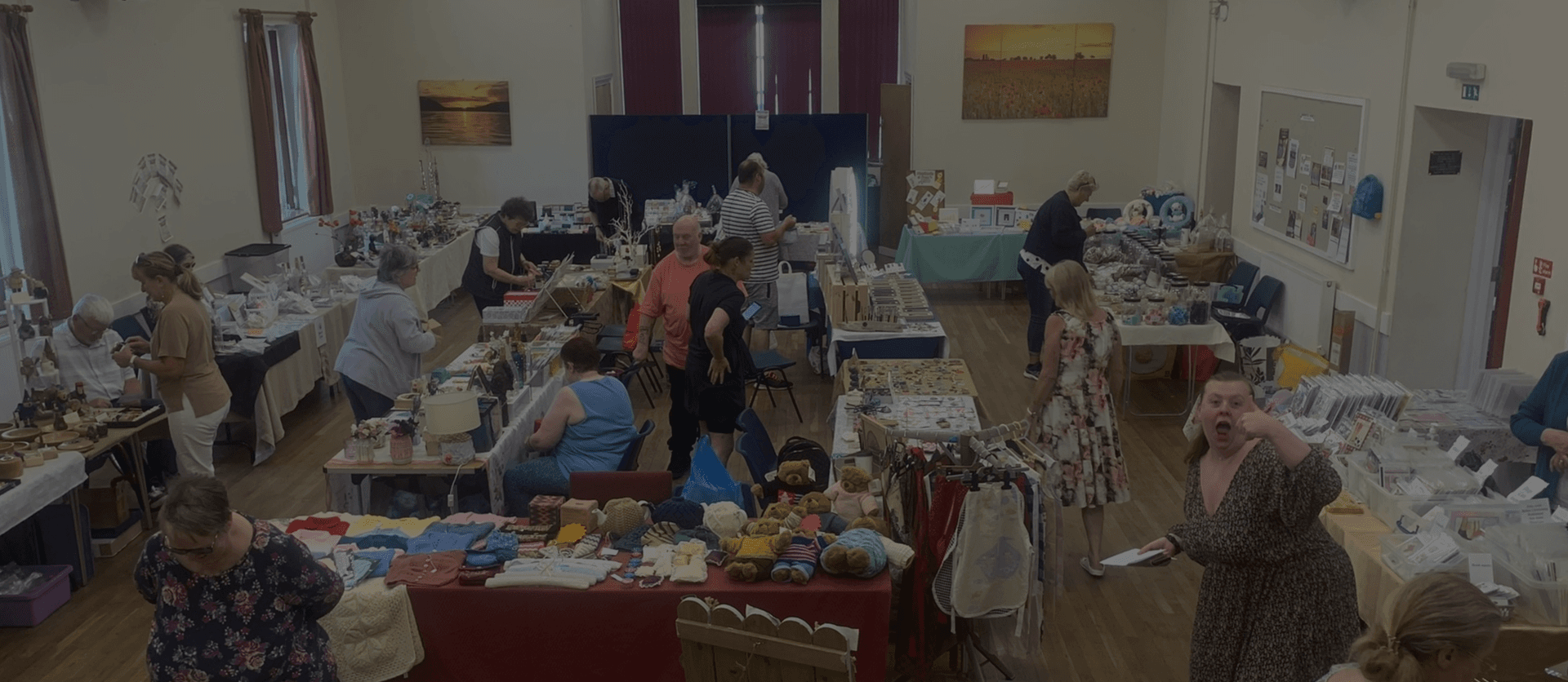 Crook Community Centre